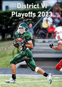 PIAA District 6 Football Playoff Brackets 2023. – PIAA District VI