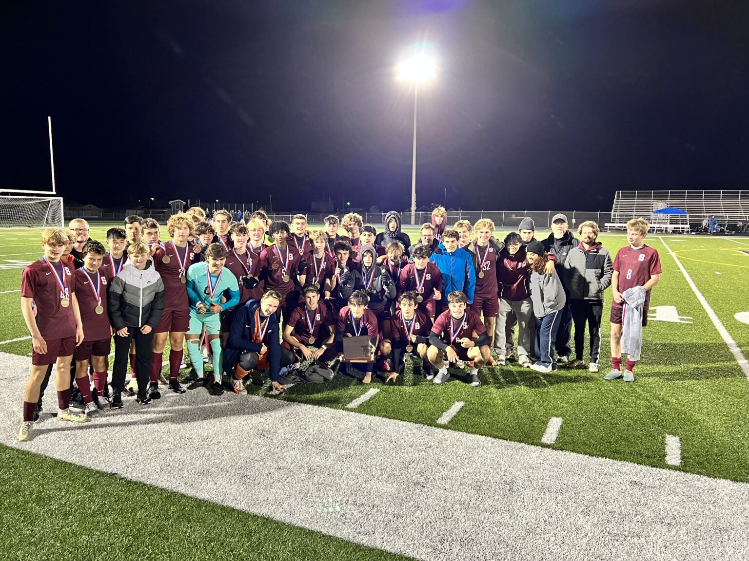 2023 Soccer Championship Brackets – PIAA District VI