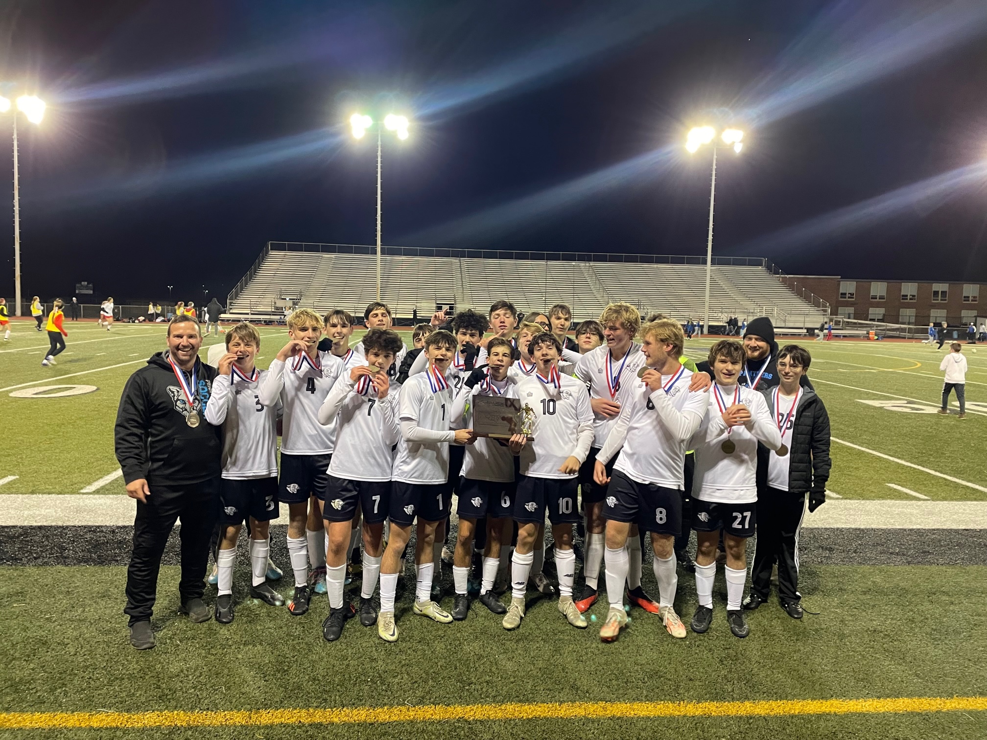 2023 Soccer Championship Brackets – PIAA District VI