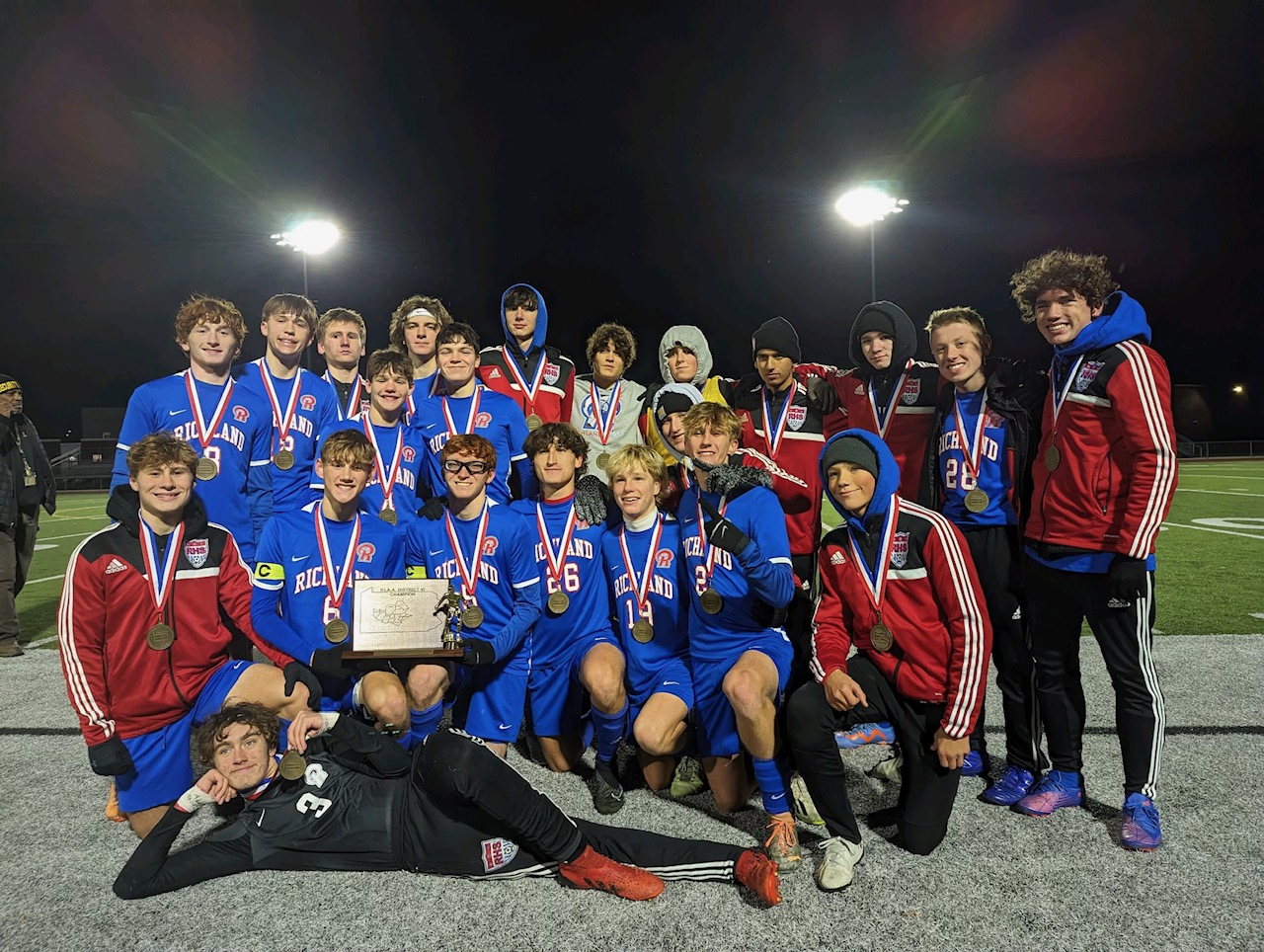 2023 Soccer Championship Brackets – PIAA District VI