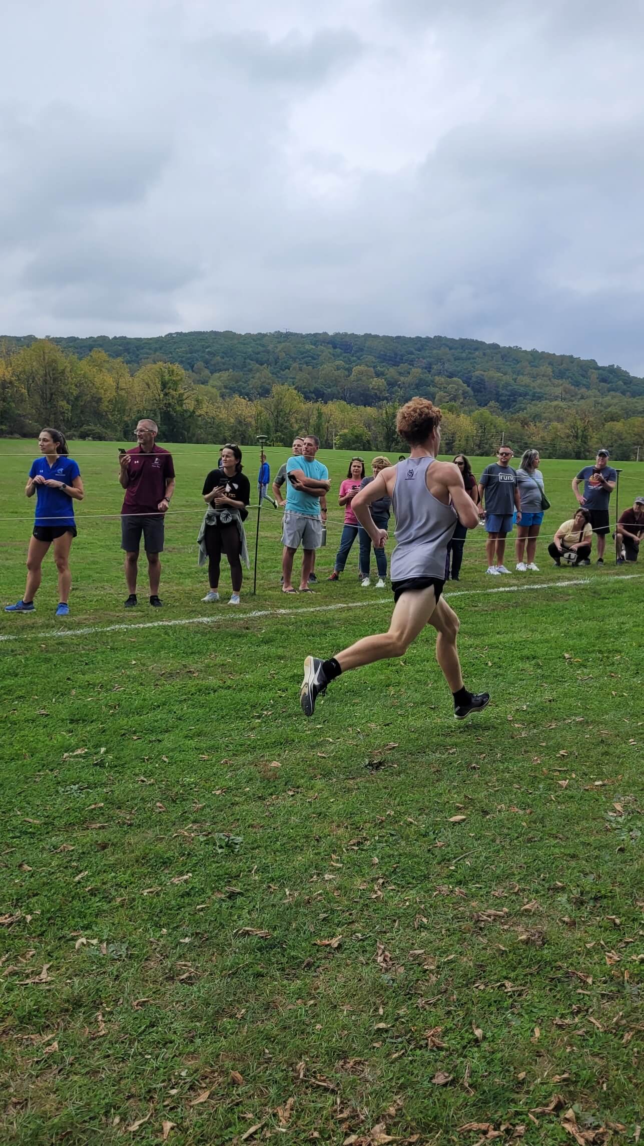 Cross Country Report – PIAA District VI
