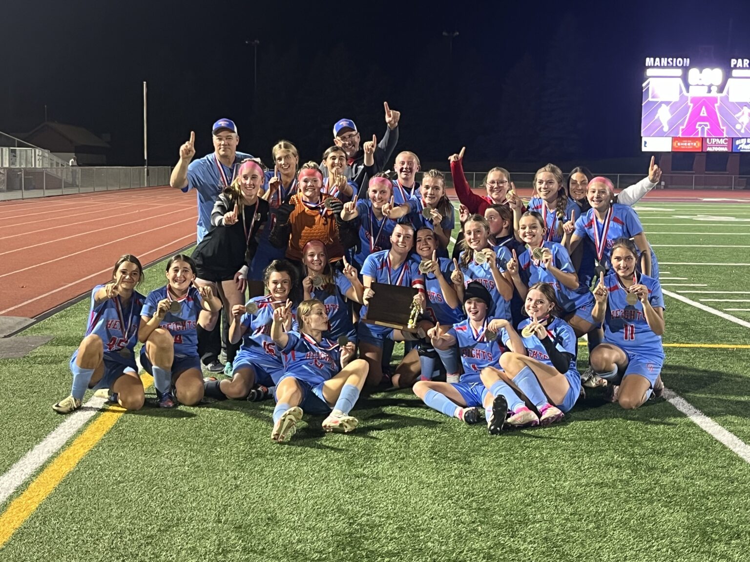 Soccer Playoff Results – PIAA District VI