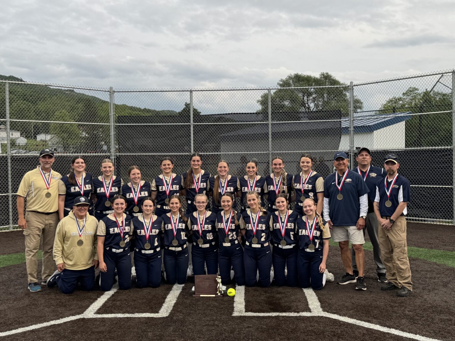 Softball District VI Championship Brackets (2025) – PIAA District VI