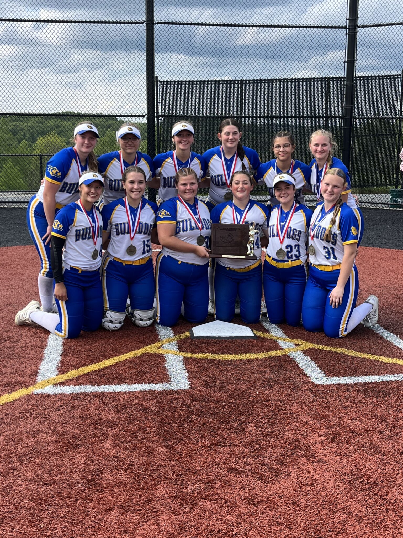 Softball District VI Championship Brackets (2025) – PIAA District VI